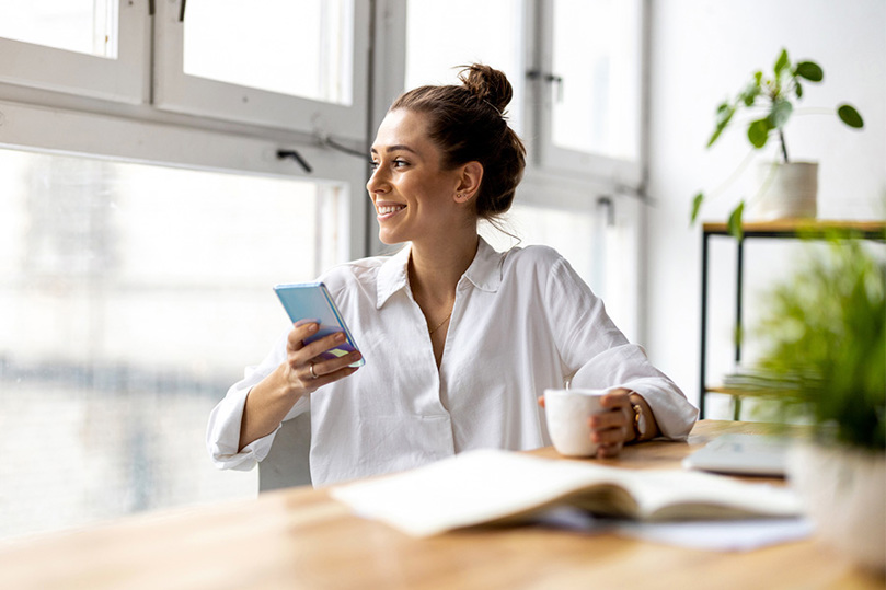 Mobile Banking on the Go | Gate City Bank