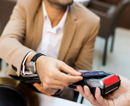 Merchant Services & Card Processing for Business | Gate City Bank