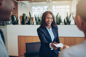 Free Business Checking Account | Gate City Bank