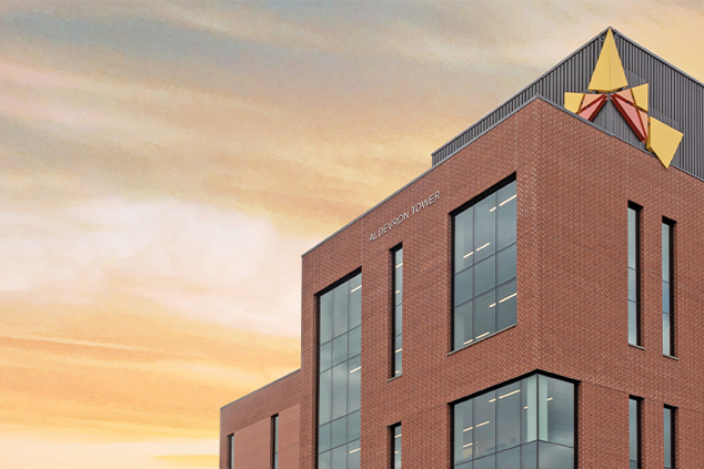 Gate City Bank Commits Unique $2.5M Gift to Support Aldevron Tower