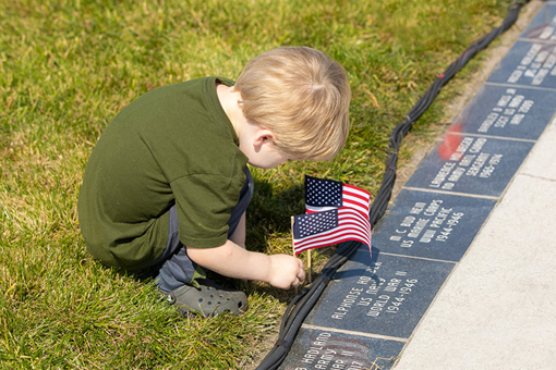 Gate City Bank Donates 50k To Veterans Memorial Park In Grand Forks