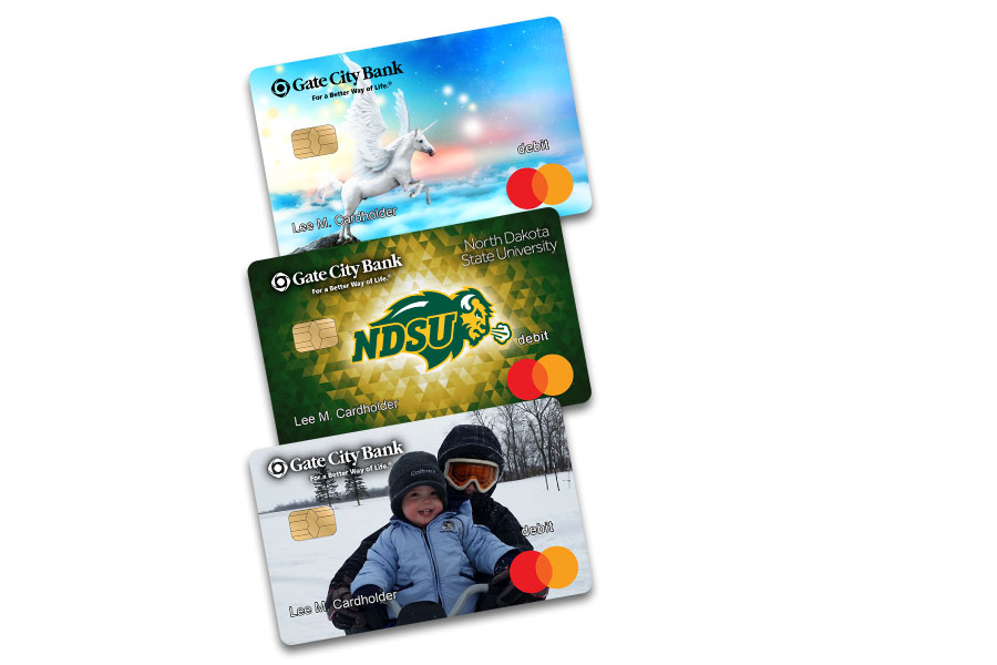 Debit Cards With Better Perks | Gate City Bank