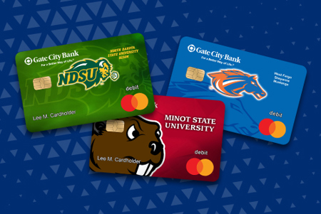 Student Banking in ND and MN | Gate City Bank