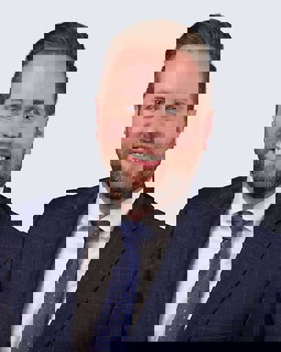 Eric Stringer, Mortgage Lender in Grand Forks, ND| Gate City Bank