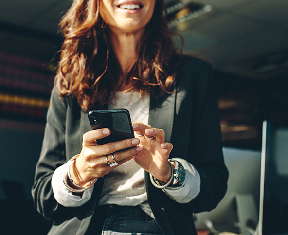 Mobile Banking for Business | Gate City Bank