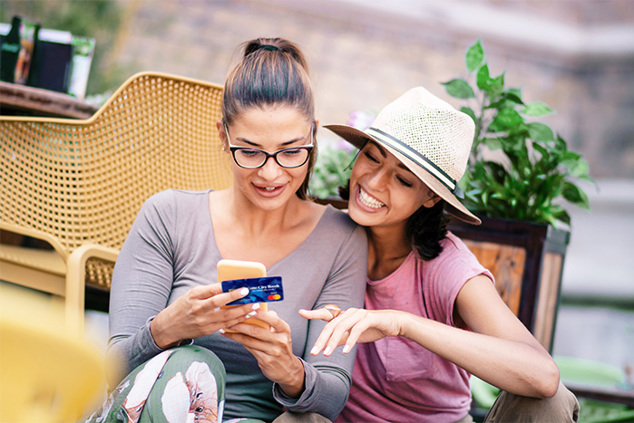 Custom Debit Cards and School Spirit Cards | Gate City Bank