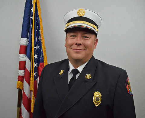 Gate City Bank Donates 57 Safety Helmets to West Fargo Fire Department