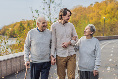 Preventing Elder Abuse for Vulnerable Seniors | Gate City Bank