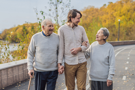 Preventing Elder Abuse for Vulnerable Seniors | Gate City Bank