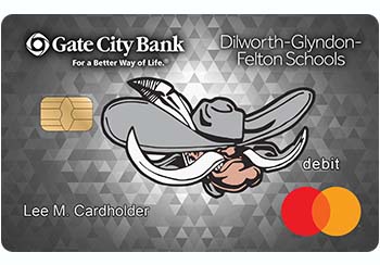 Order My Free Debit Card | Gate City Bank